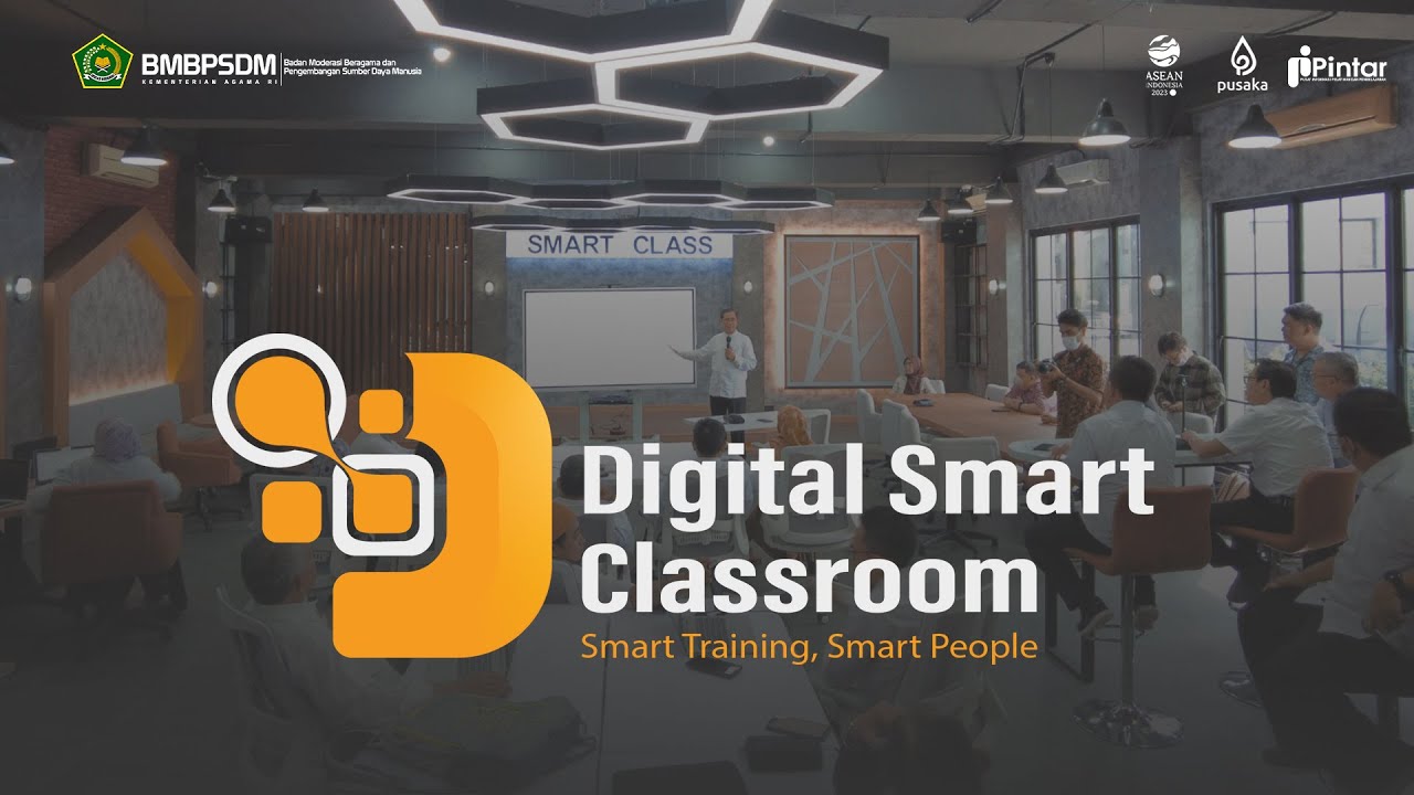PELATIHAN SEMAKIN MENYENANGKAN DENGAN DIGITAL SMART CLASSROOM ...