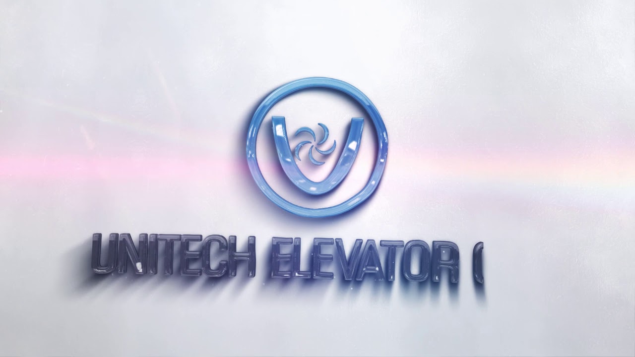 Unitech Elevator Company Official - YouTube