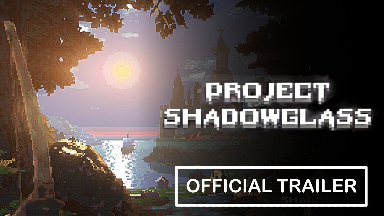 Project Shadowglass - Official Teaser - YouTube