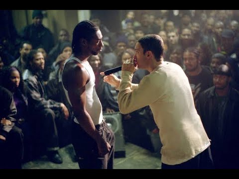Eminem vs lotto - Sub Indo [HD] Rap Battle 8 mile - Part 2