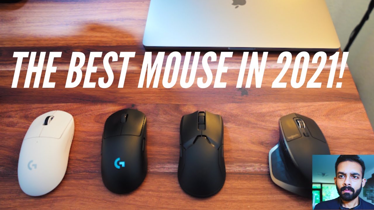 The Best Mouse in 2021! - YouTube