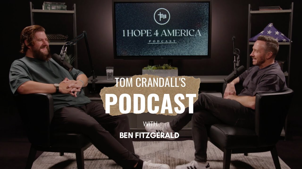 A Conversation With Ben Fitzgerald - YouTube