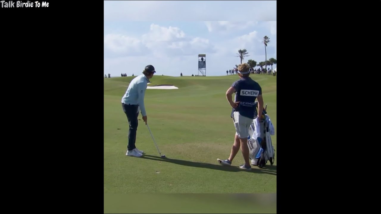 One-Handed Putting, Nick: 'Heads Up Putting', Mark: 'Formalising ...