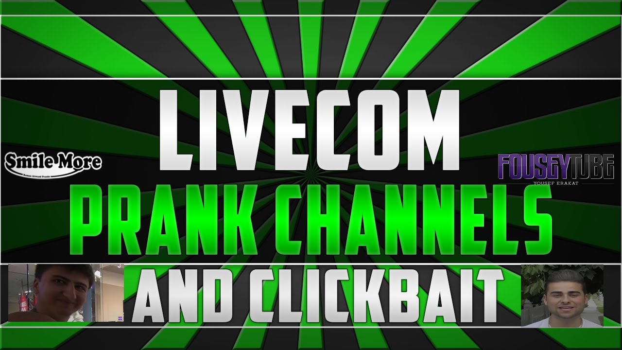 PRANK CHANNELS // MW2 Commentary - YouTube