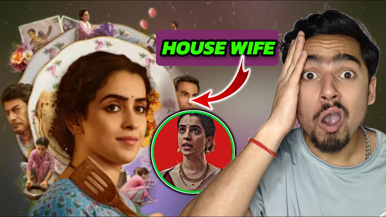 Mrs Movie Detailed Review : Zee5 New Movie Mrs Explained||Mrs Movie ...