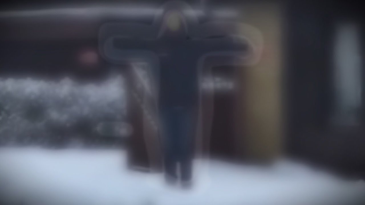 Jesus caught on camera - YouTube