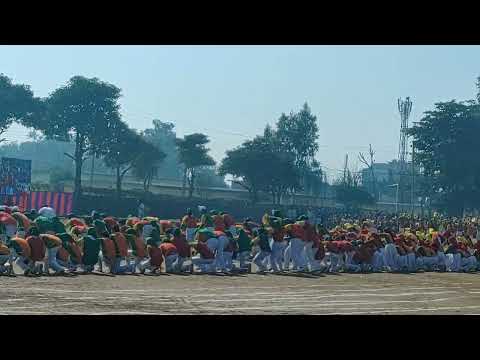 Army Public School Annual Sports Day 2023 APS Kaluchak - YouTube