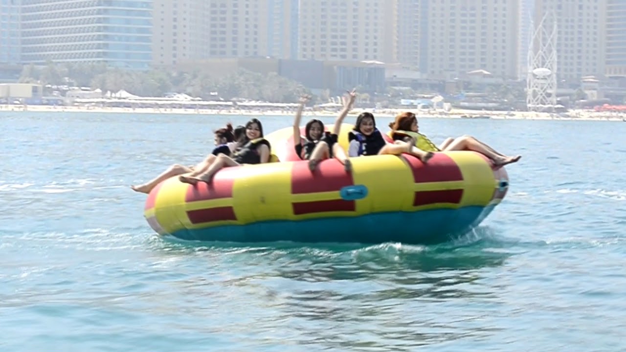 Disco Donut RIde! - YouTube