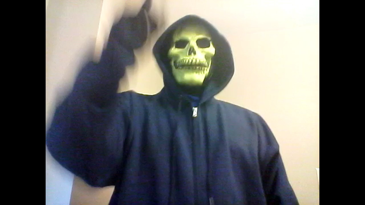 Vote for skeletor! Skeleton for president of the United States of ...