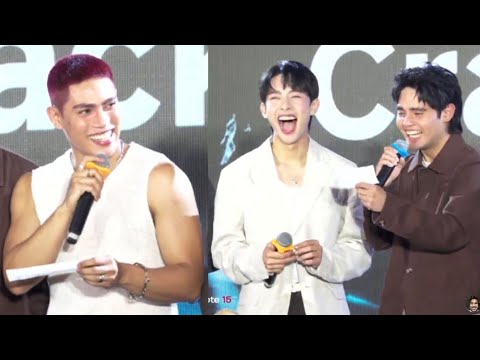 SB19 Full Segment at Xiaomi Redmi Note 15 Series Launch Party - YouTube