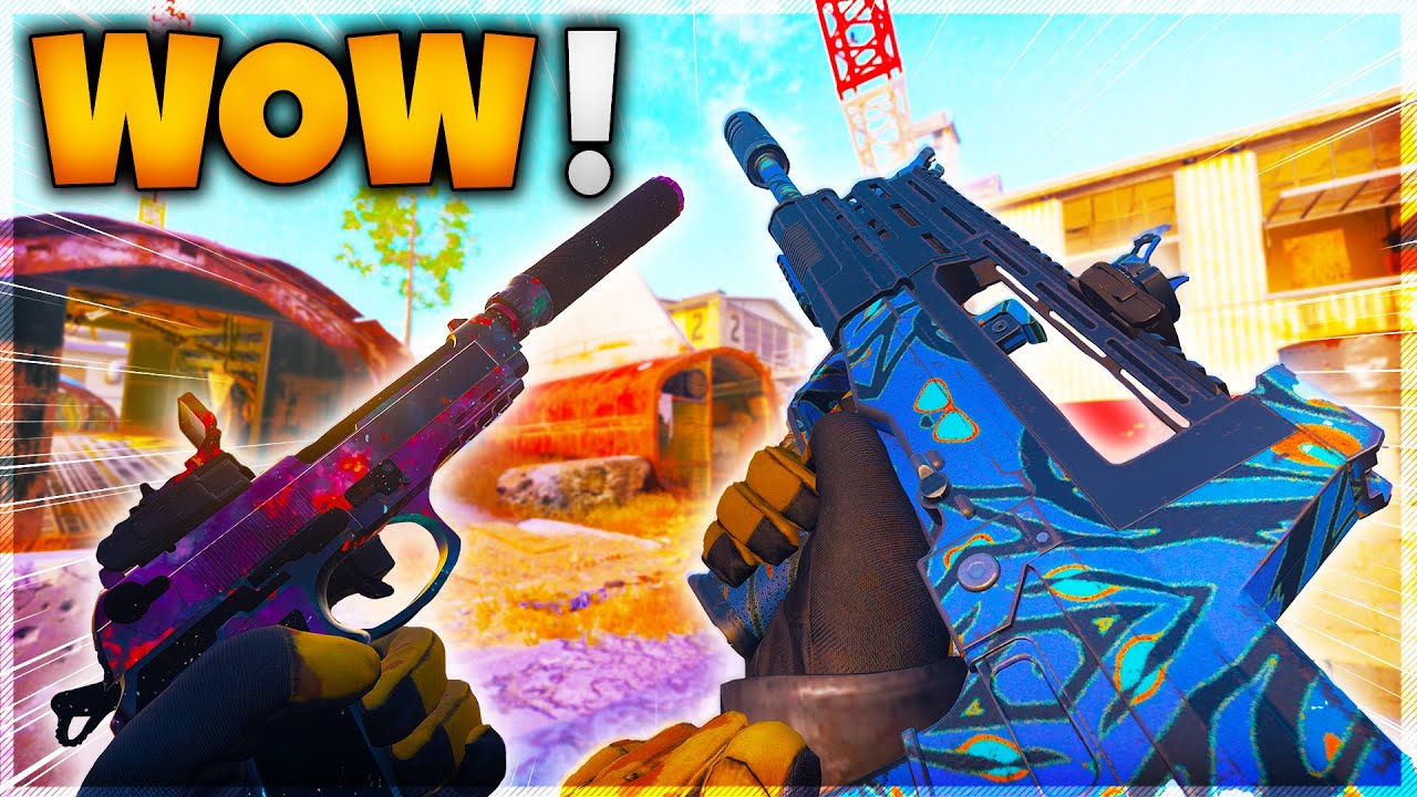 LE ARMI A RAFFICA PIU' FORTI DI MW3! - YouTube