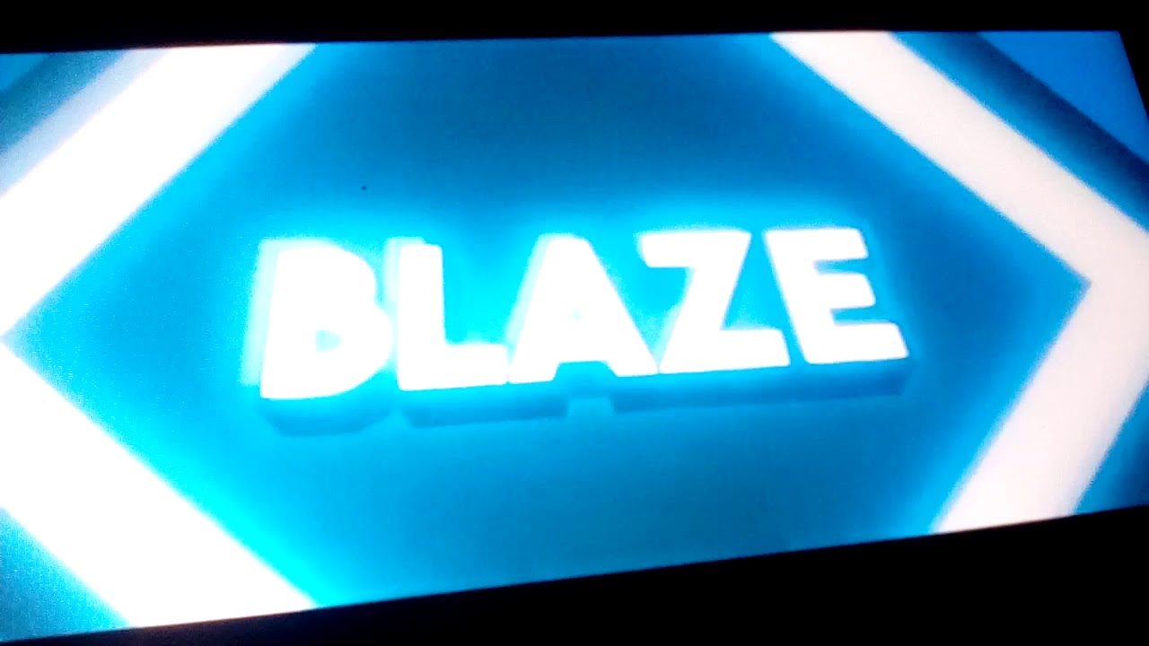 Hey guys what do you think about my new BLAZE intro - YouTube