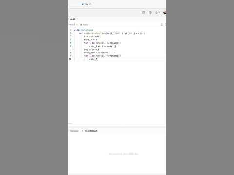 Leetcode #396: Rotate Function #leetcode #leetcodepython #python #leetcodethehardway # ...