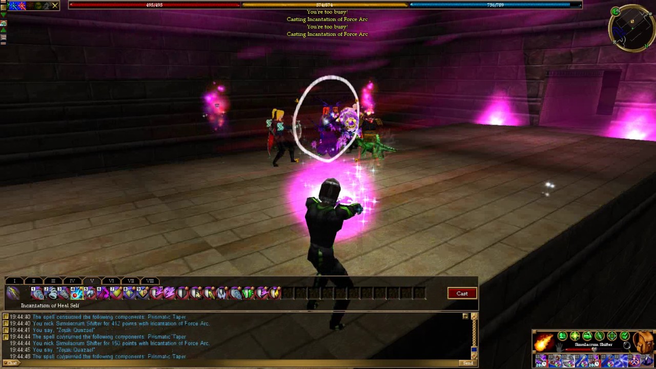 Liberation of Uziz - YouTube