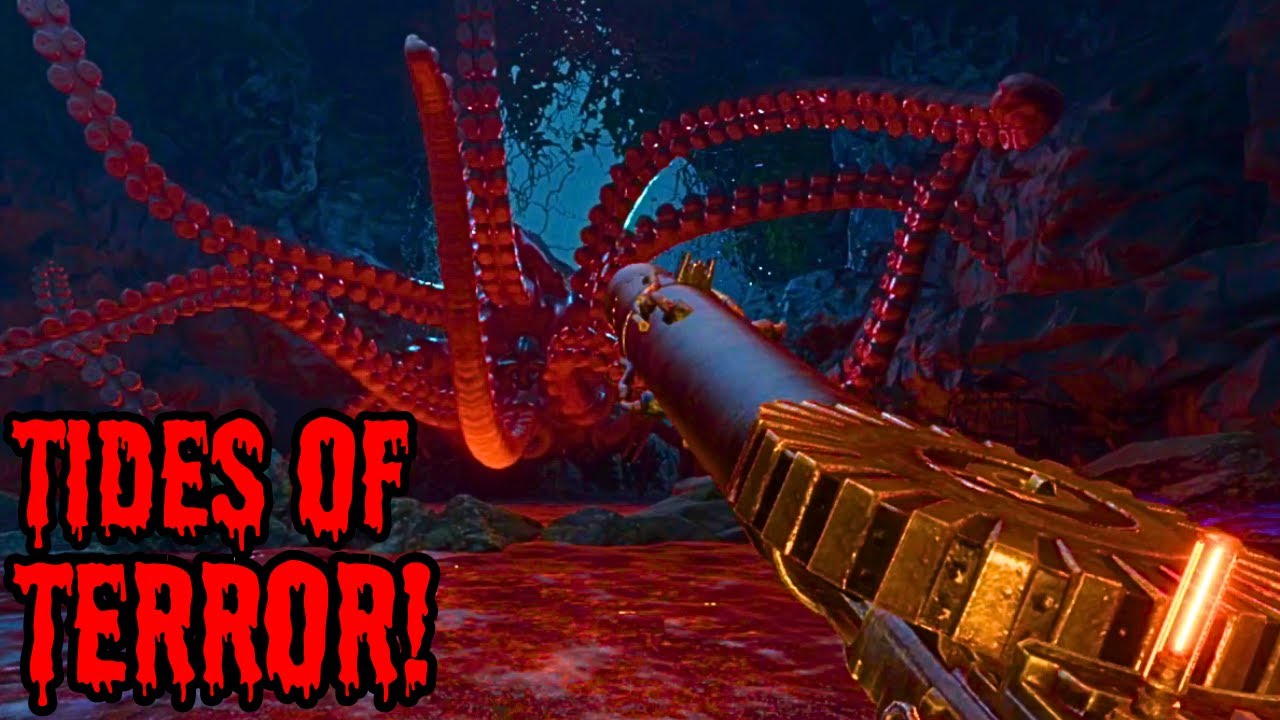 NEW Sker Ritual Map! - Playing Tides Of Terror For The First Time ...