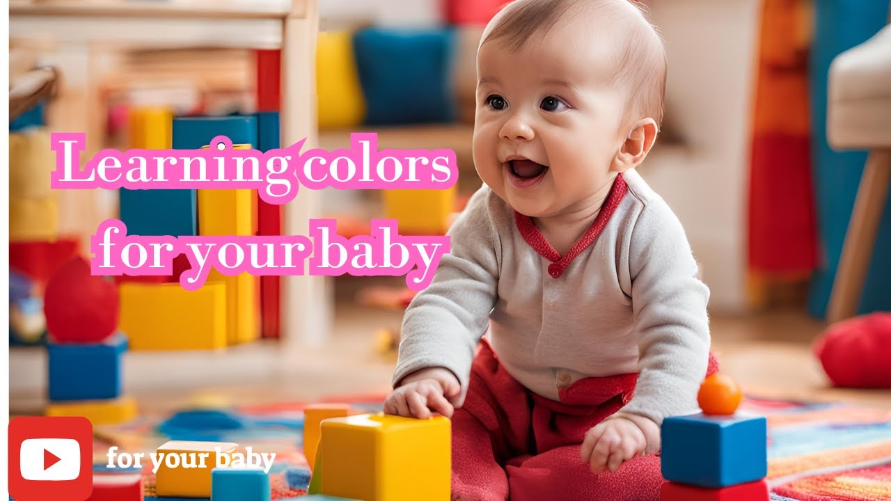 Learn Colors with Ball Pit + More｜Colors for Kids｜Hogi Colors｜Hogi ...