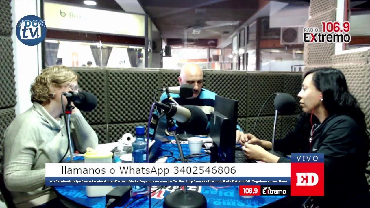 "DOS Y PICO" en Vivo en HD por Radio Extremo FM106.9 - YouTube