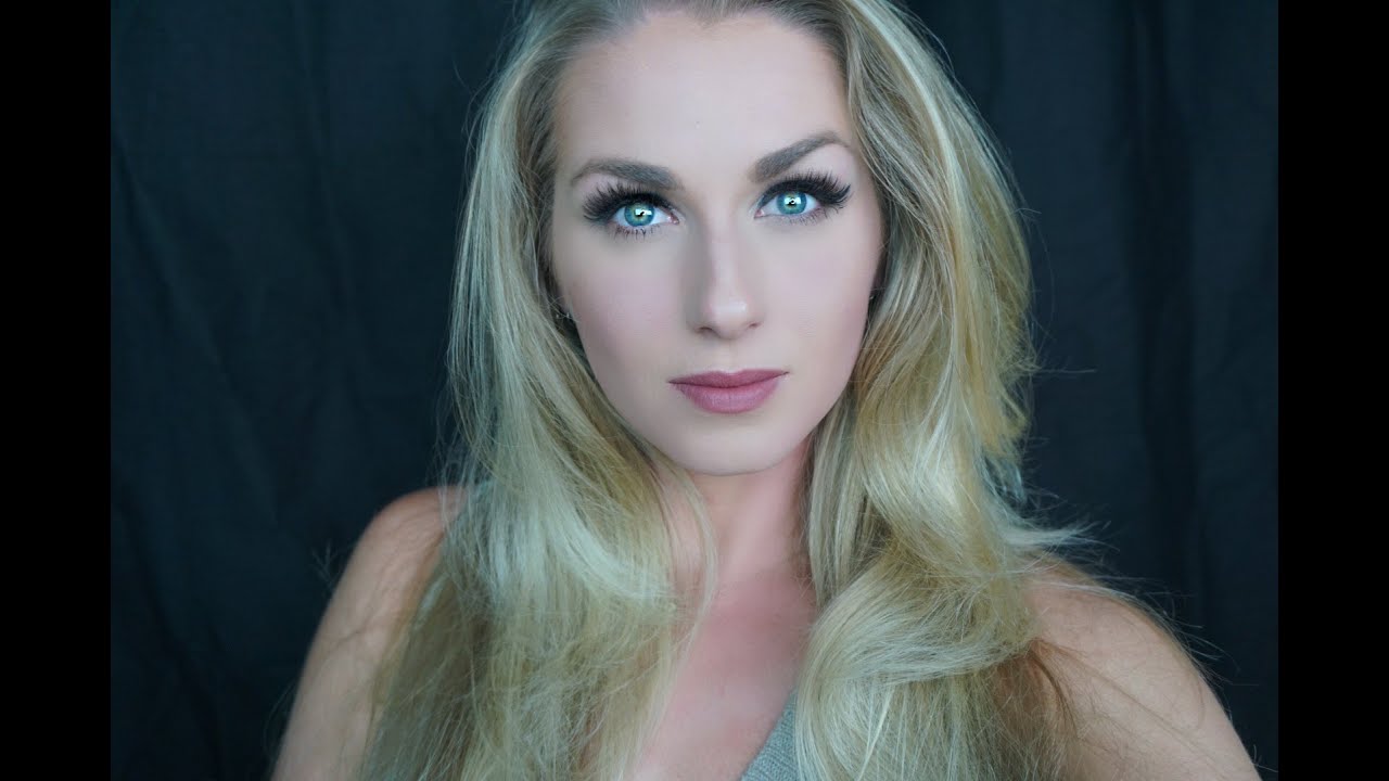 Adele Inspired Makeup Tutorial (Hello) - YouTube