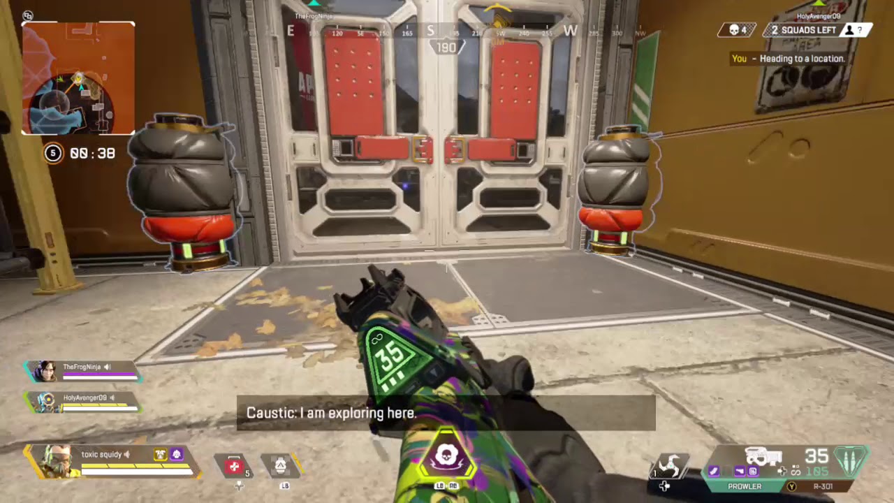 The last contenders? Contender? - YouTube