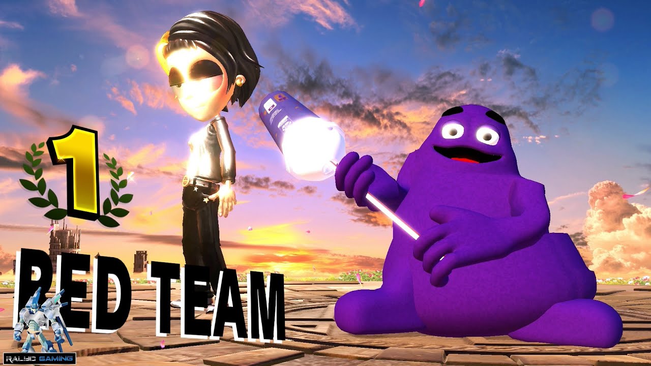 Ralyc Plays: Smash Mods Ultimate Saturday Livestream - YouTube