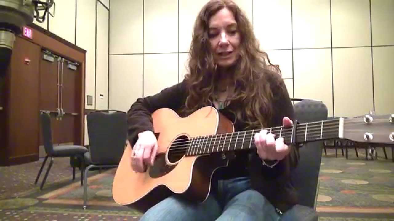 Kate MacLeod - "Let The Dove Come In" - YouTube