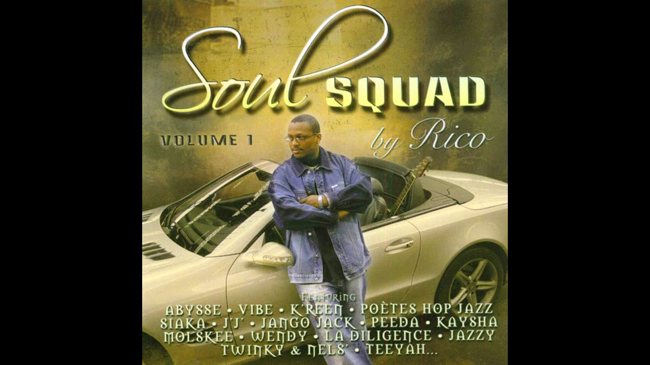 Rico - Melodie blues' - YouTube