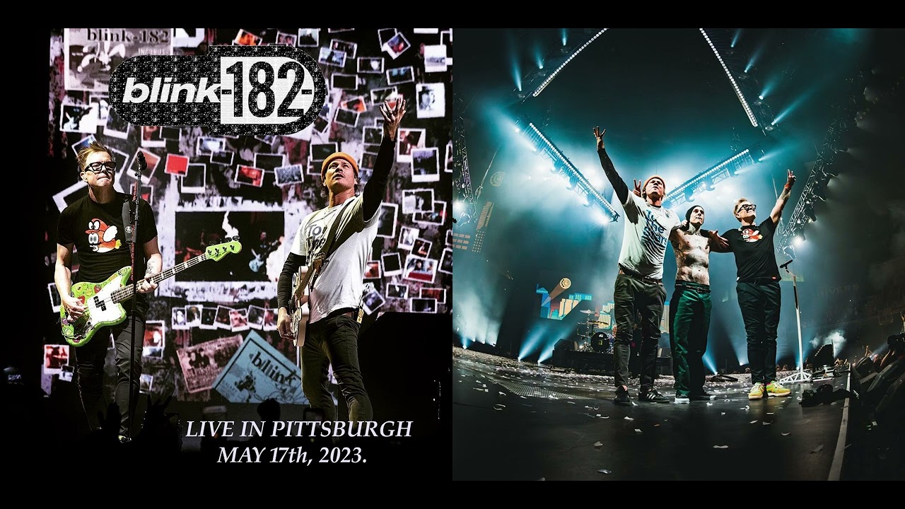 Blink 182 2022 Live