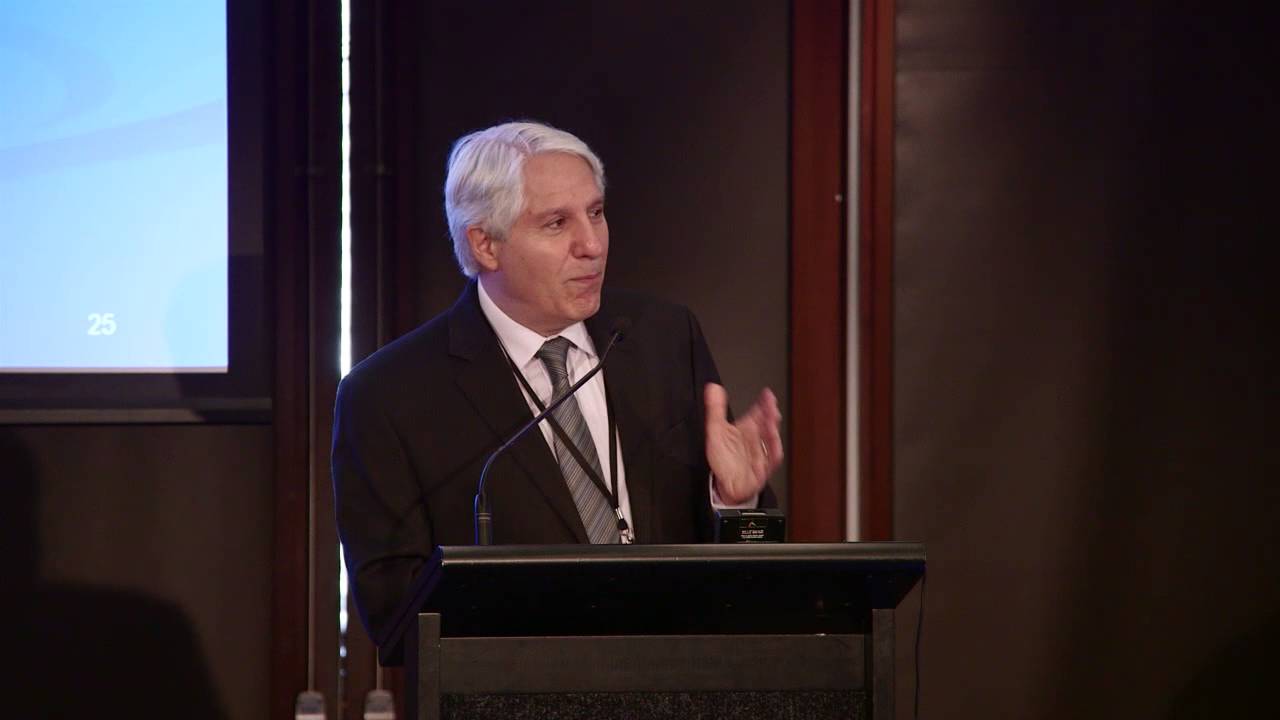 Professor David Weisburd on Hot Spots of Crime and Crime Prevention ...