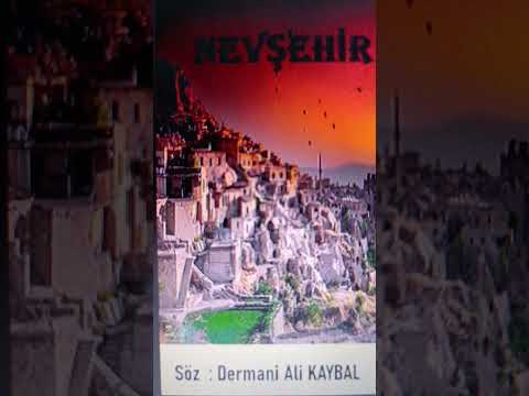 NEVŞEHİR TÜRKÜSÜ 