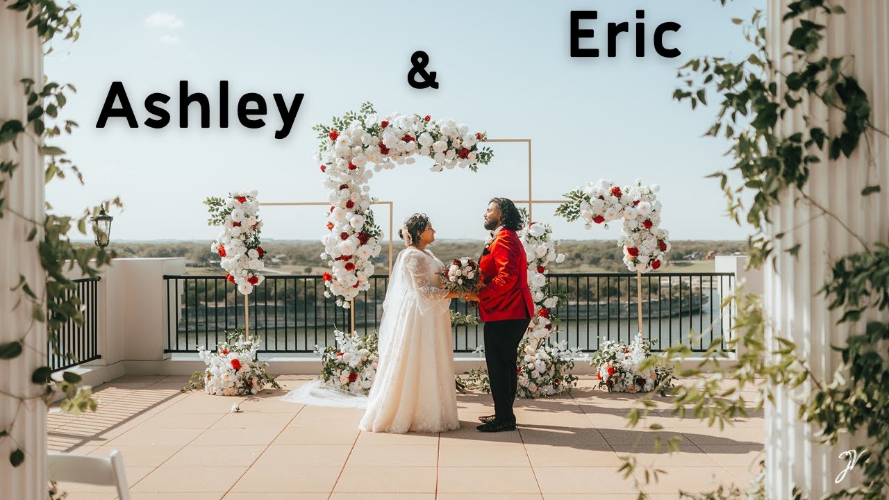 Eric & Ashley's Wedding Highlight Film - YouTube