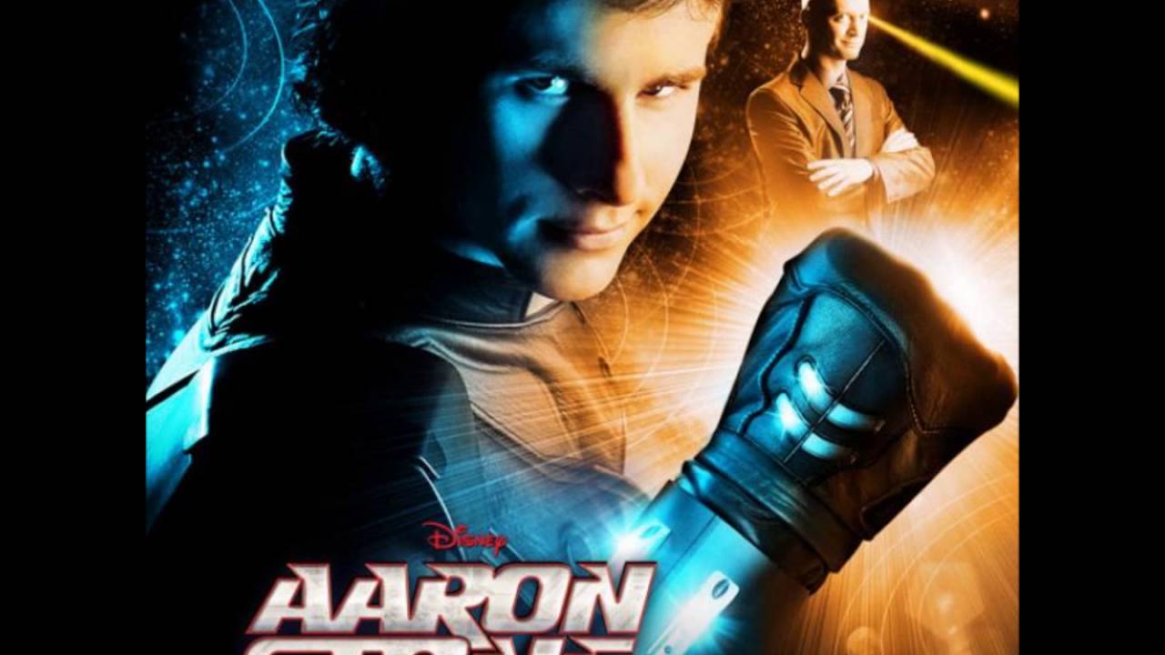 Aaron Stone Theme - YouTube