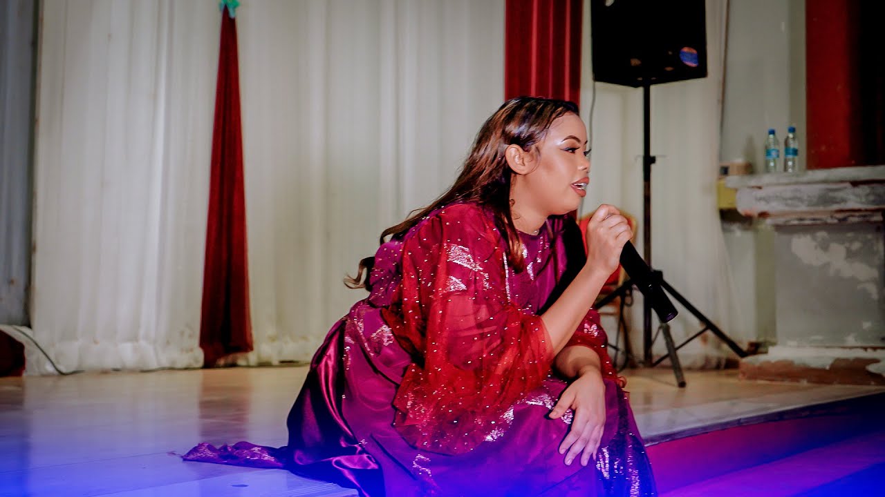 RAHMA HASSAN | CALASHAAN JACAYLKEYGU | OFFICIAL MUSIC VIDEO 2023 - YouTube