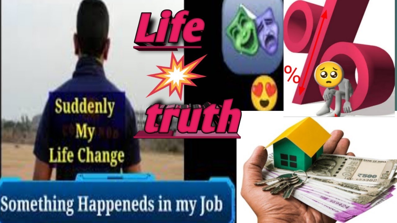 We dont know future | life can change suddenly | money is a most ...