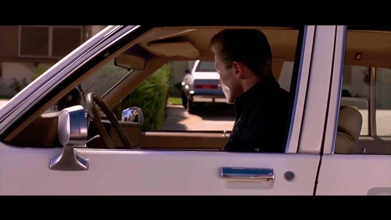 T-1000 visits John’s Step parents- Terminator 2: Judgement Day 1991 ...