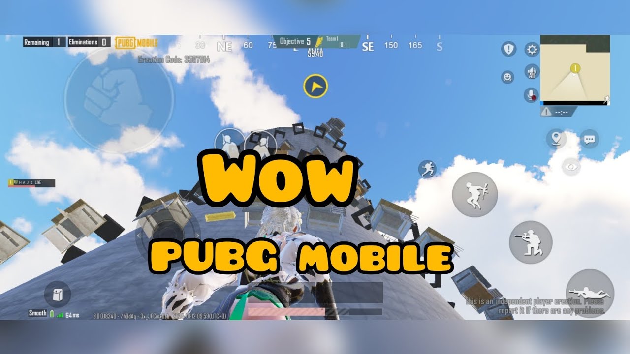 wow mode and lala Tanveer ki story #attake #pubg #pubgcontant #recorder ...