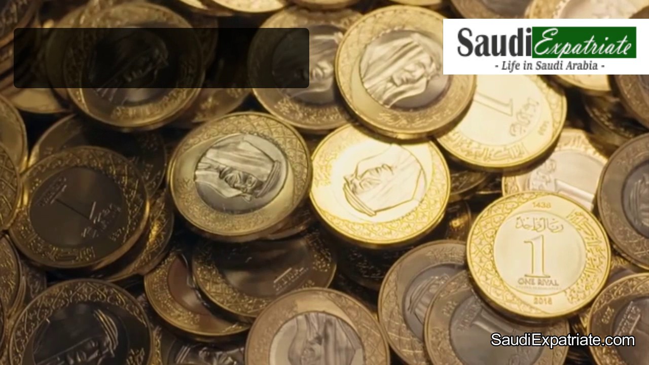 New Saudi Currency Notes & Metal Coins, New Saudi Riyals & Halalas ...