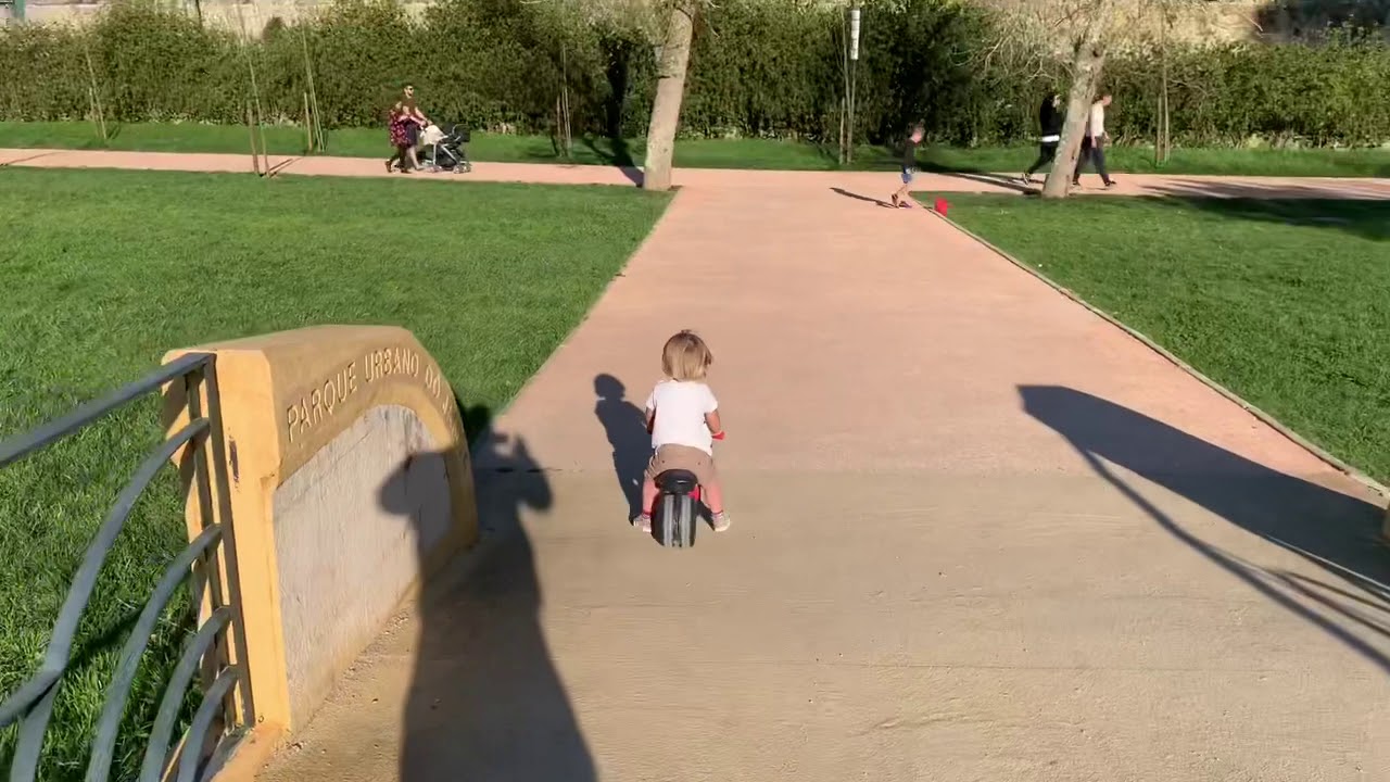 Parque Jamor - YouTube