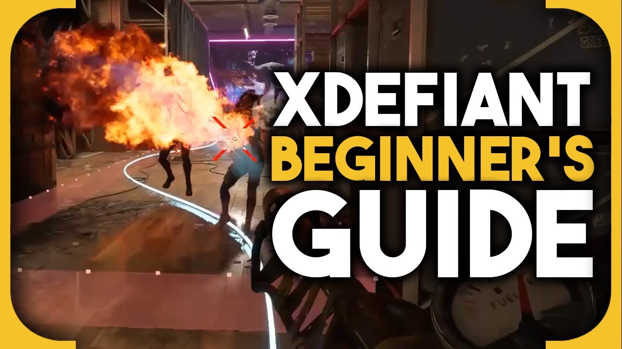 Essential XDefiant Tips That You Need To Know! (Beginner's Guide) - YouTube