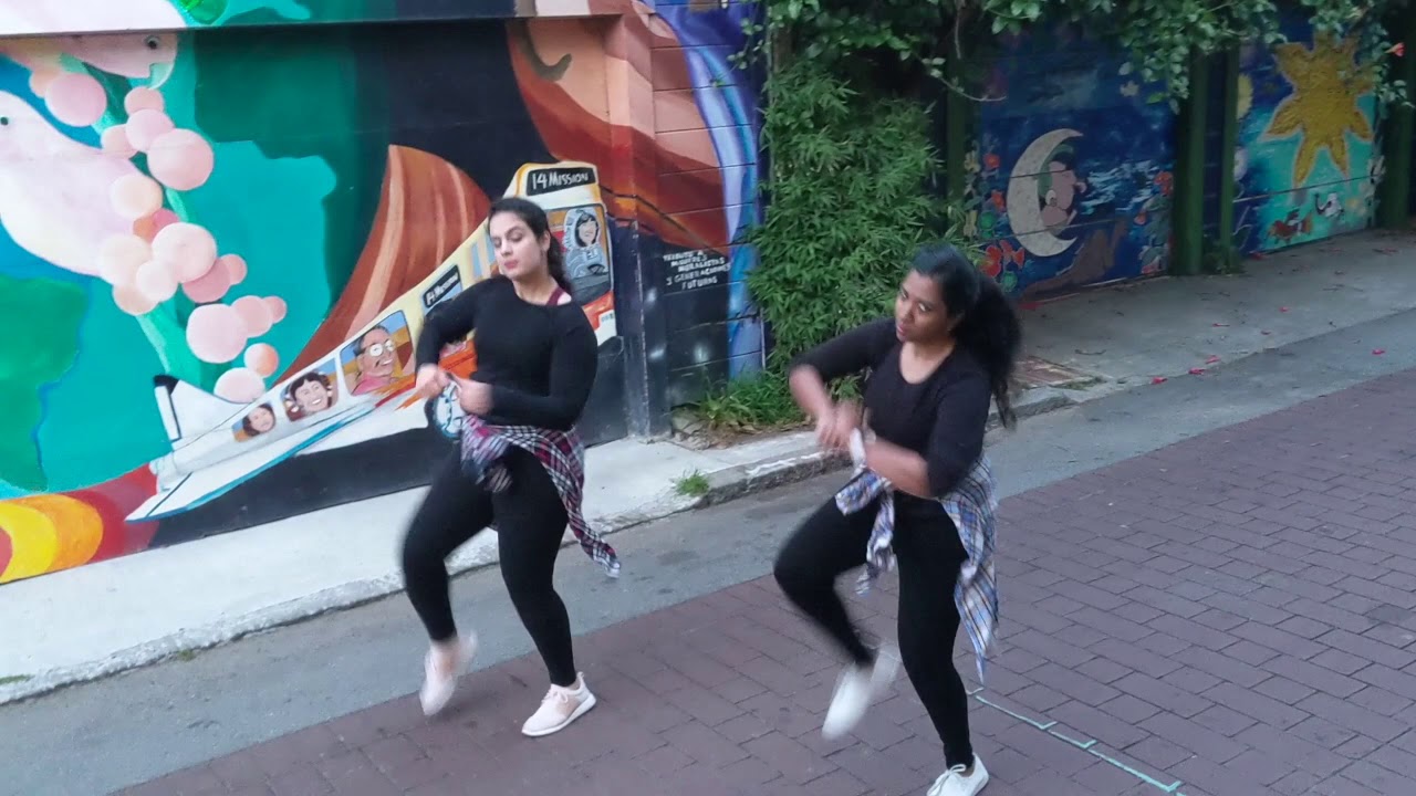 Illegal Weapon Dance Cover - YouTube