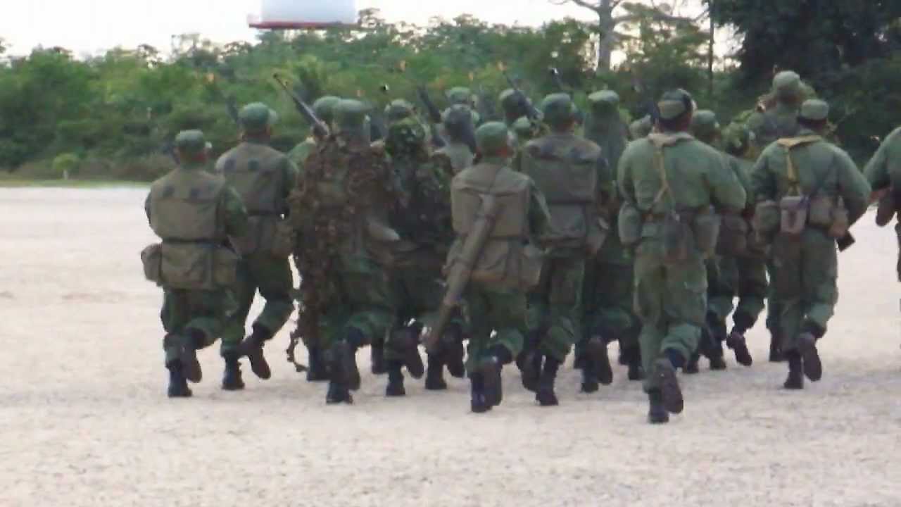 Belize Defence Force - Alchetron, The Free Social Encyclopedia