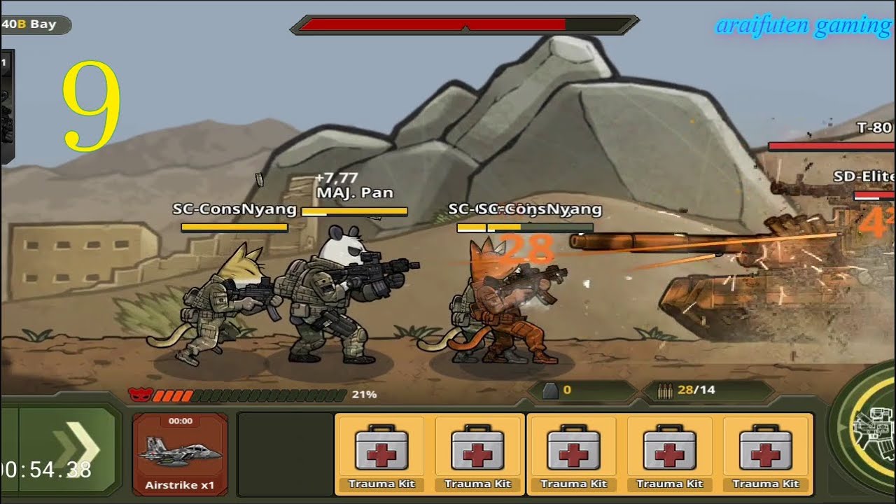 Eksplorasi Dunia Bad 2 Bad: DELTA - Walkthrough Part 9 - YouTube