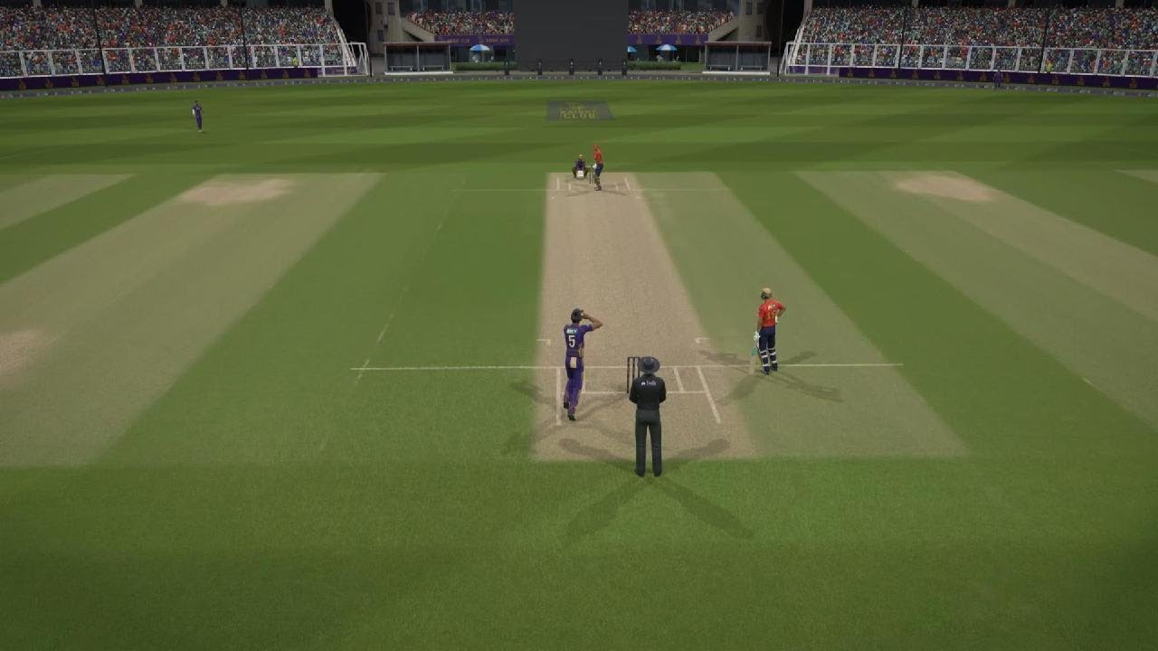 Amazing Jump and Running Catch on the Boundary - Epic Play in Cricket ...