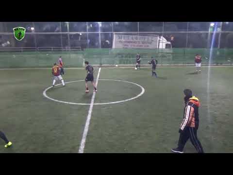 DALTON VS  ΤΣΟΠΑΝΙΔΕΣ   (DA LUZ 6X6 ) 30/01/2018