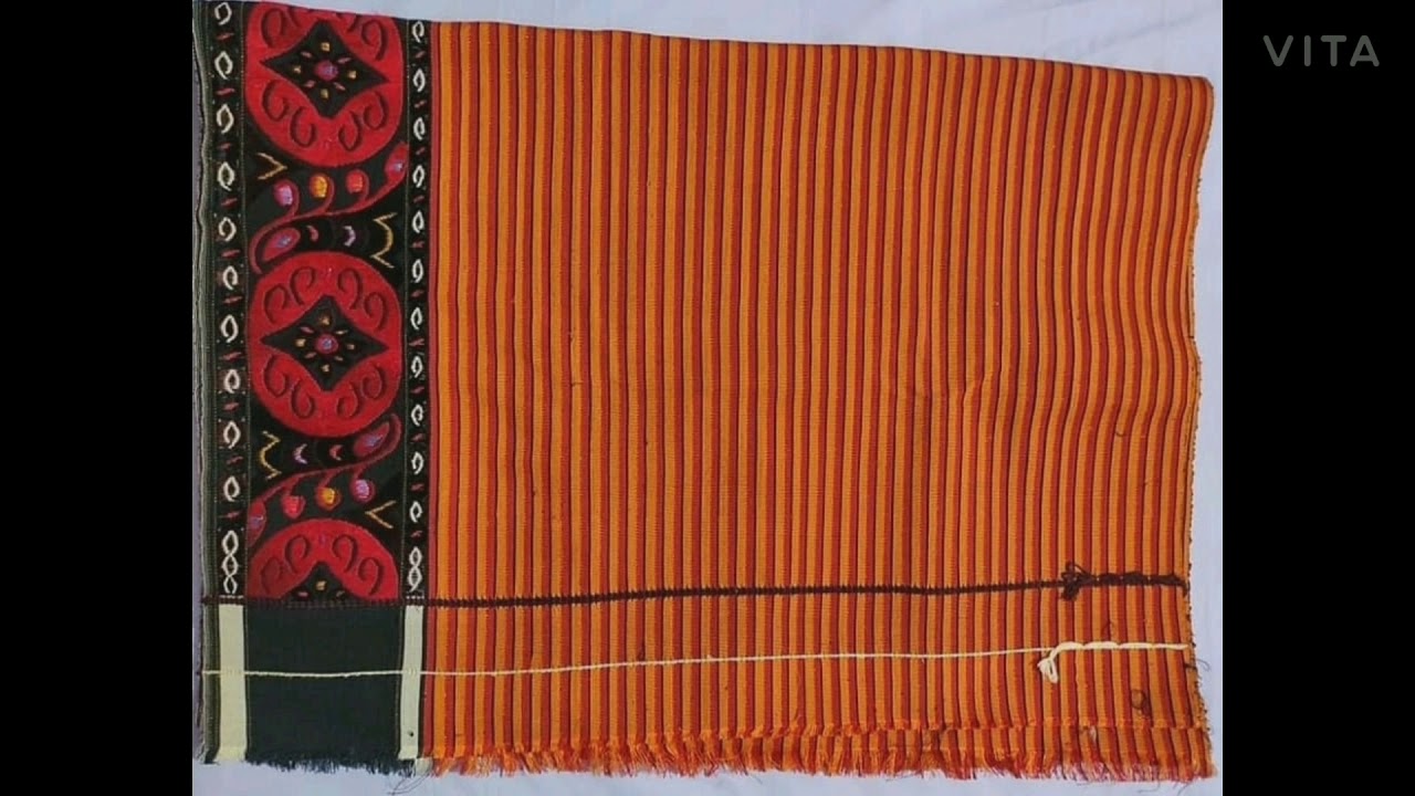 Phige Phanek#2 || Sonia Handloom & Textile collection - YouTube