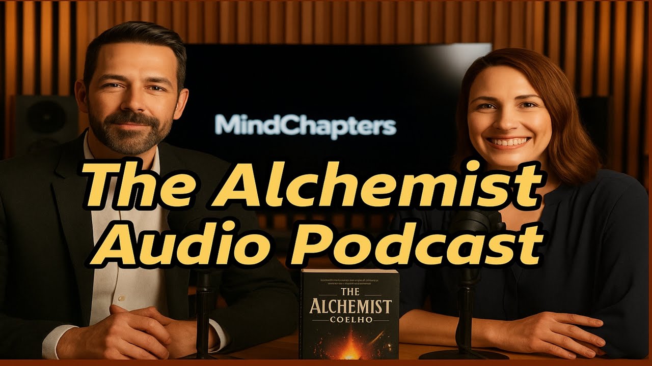 The Alchemist by Paulo Coelho | Full Audio Podcast | Life-Changing Book ...