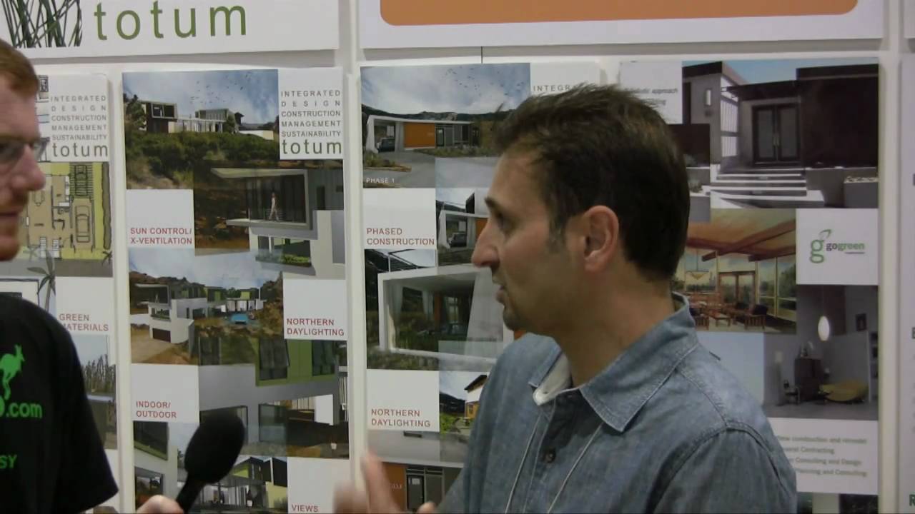 Totum Design & Design Build Architect - buildaroo.com - YouTube
