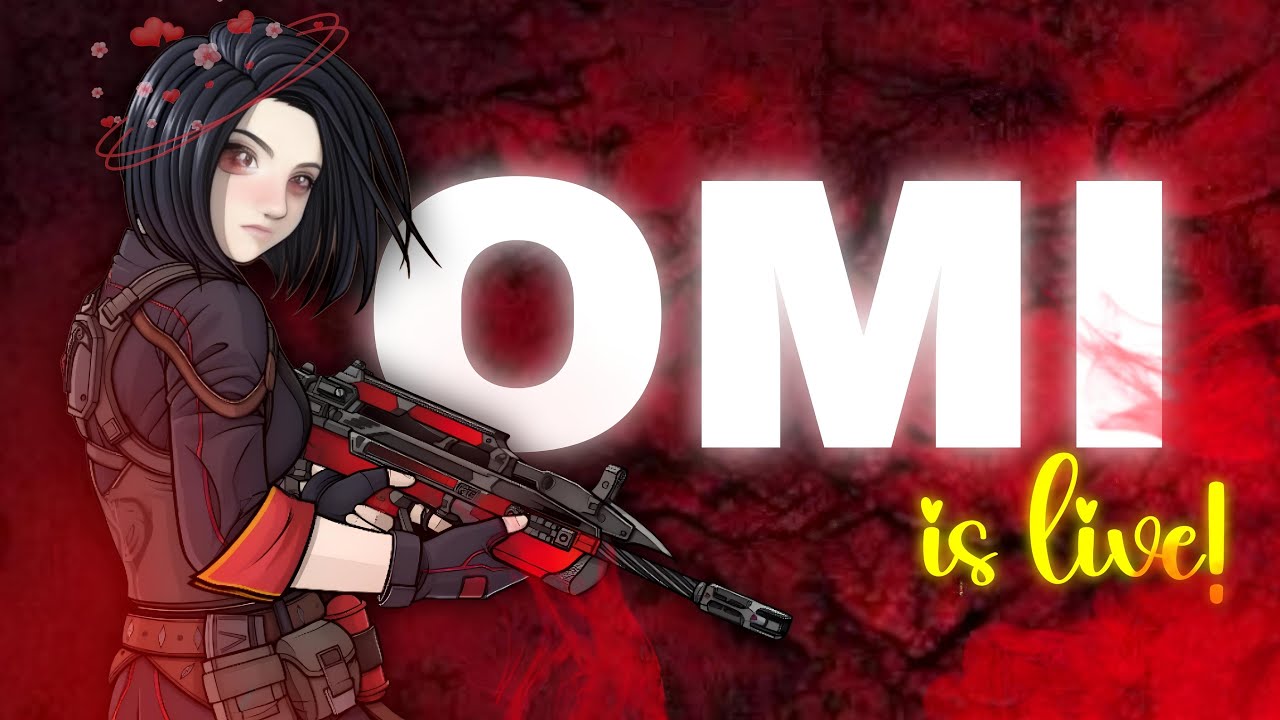 Omi is live | CALL OF DUTY MOBILE BR BATTLE ROYAL CODM | OMI PLAYS LIVE ...