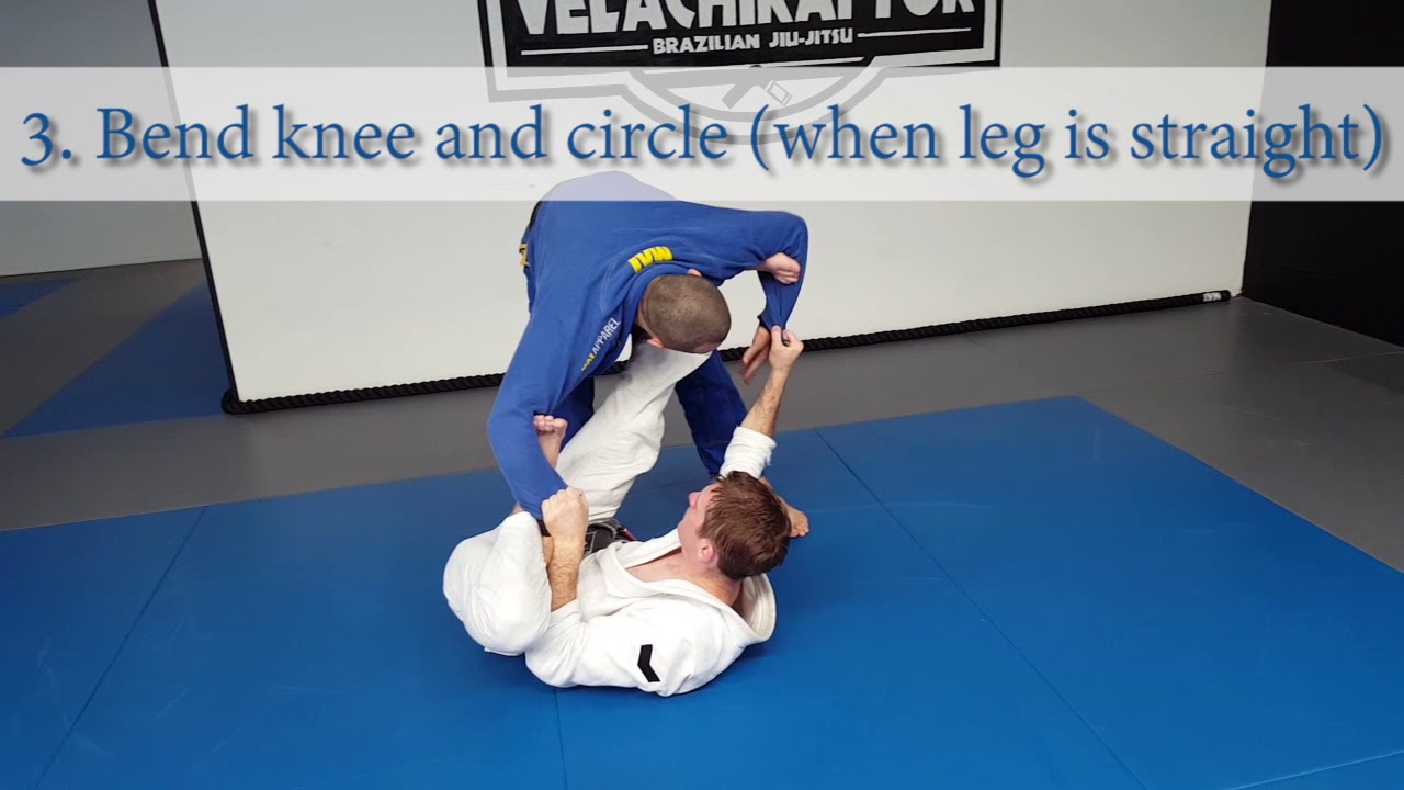 Destroy spider guard with these 7 grip breaks - YouTube