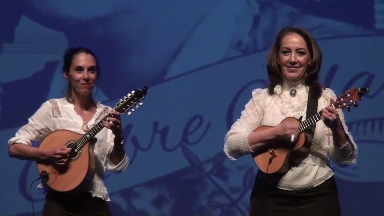 Ó Abre Alas - Chiquinha Gonzaga - YouTube