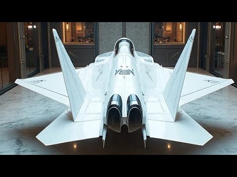2025 Lockheed Martin F-22 Raptor | Next-Gen Stealth Fighter Jet ...